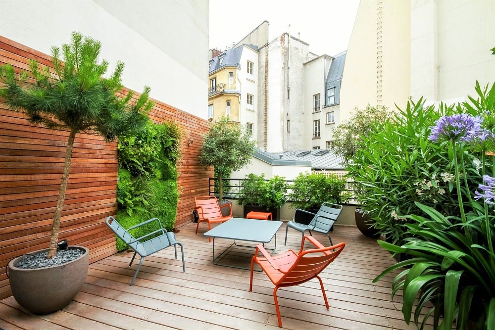 Comment aménager votre terrasse ? - Le blog de l'immobilier et de l ...