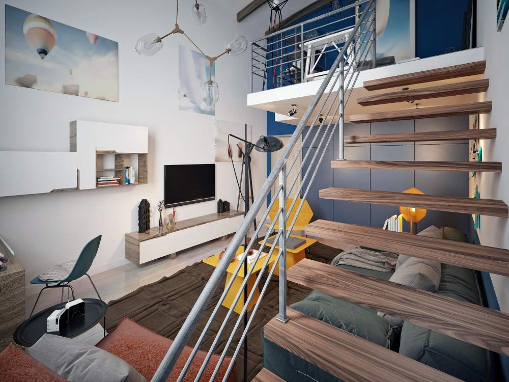 Zoom sur les différents types de plafonds - Le blog de l'immobilier et ...